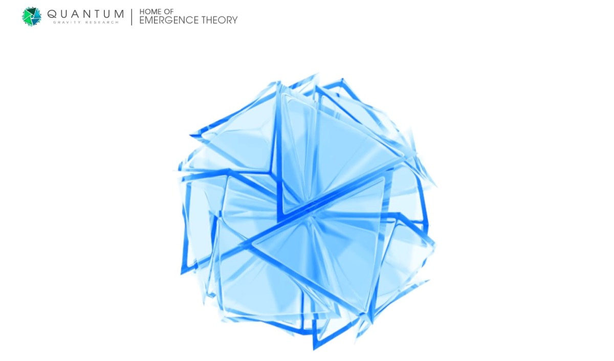 Quantum Gravity Research : Şu anki en yüksek BİLİM ! – RoketBilim.com